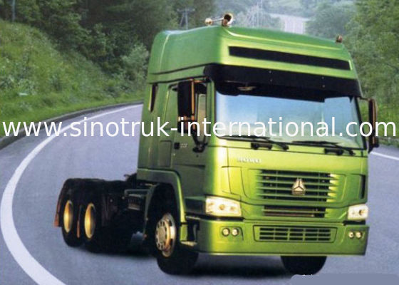 Camión LHD 6X4 Euro2 290HP del tractor de SINOTRUK HOWO